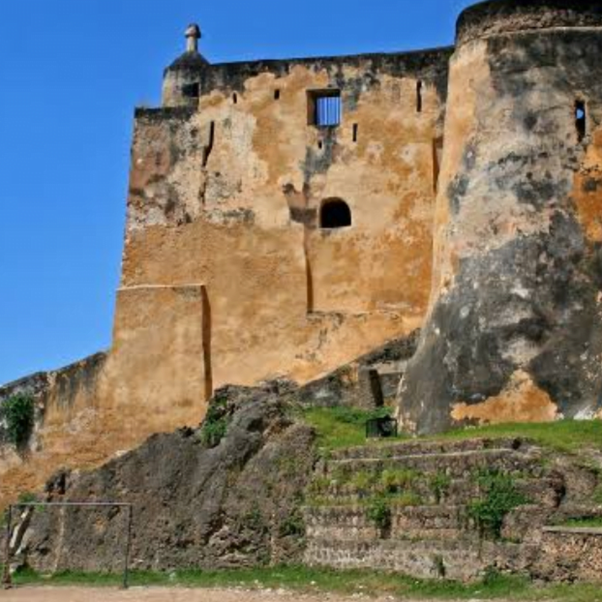The Old Town and Fort Jesus 2026