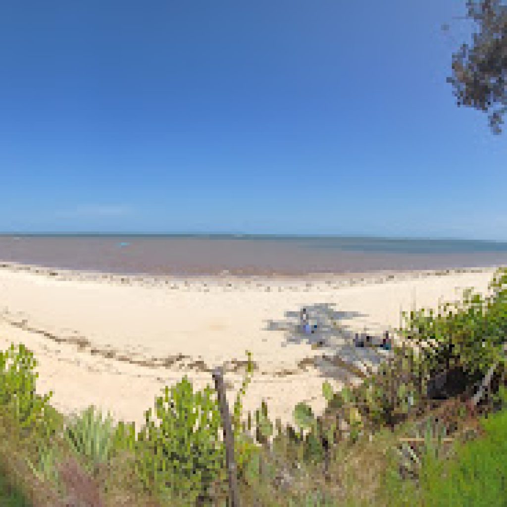 Silversands Beach - Exploring Mombasa