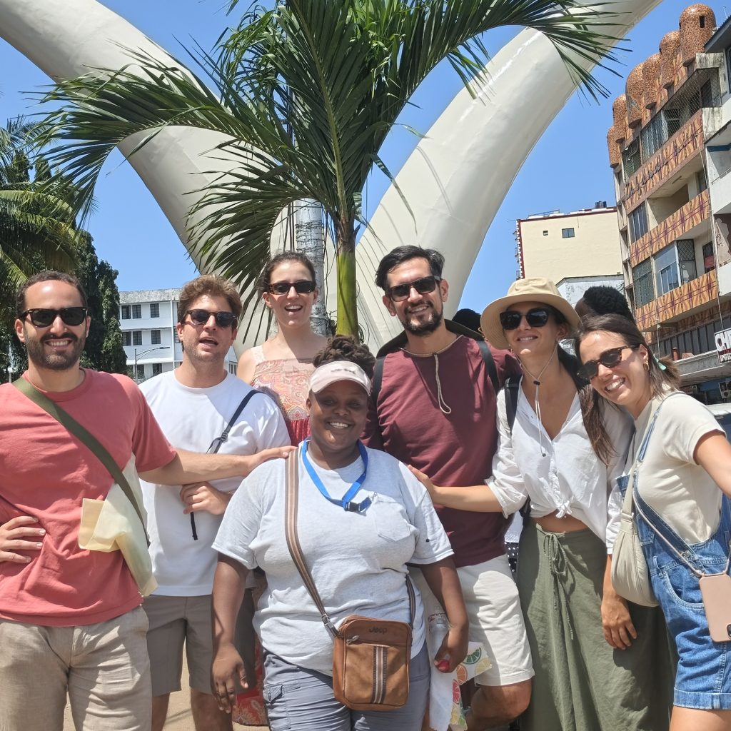 Mombasa City Walking Tour – Old Town & Fort Jesus - Exploring Mombasa